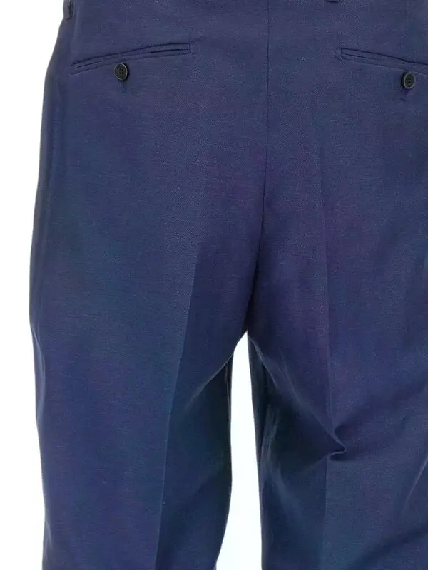 BRIGLIA 1949 Portobellos Tailored Trousers