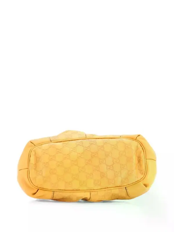 Gucci Sukey Top Handle Guccissima Leather Medium Satchel