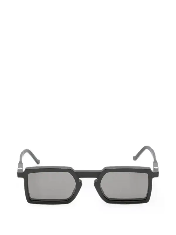 VAVA EYEWEAR Square-frame Sunglasses - Black
