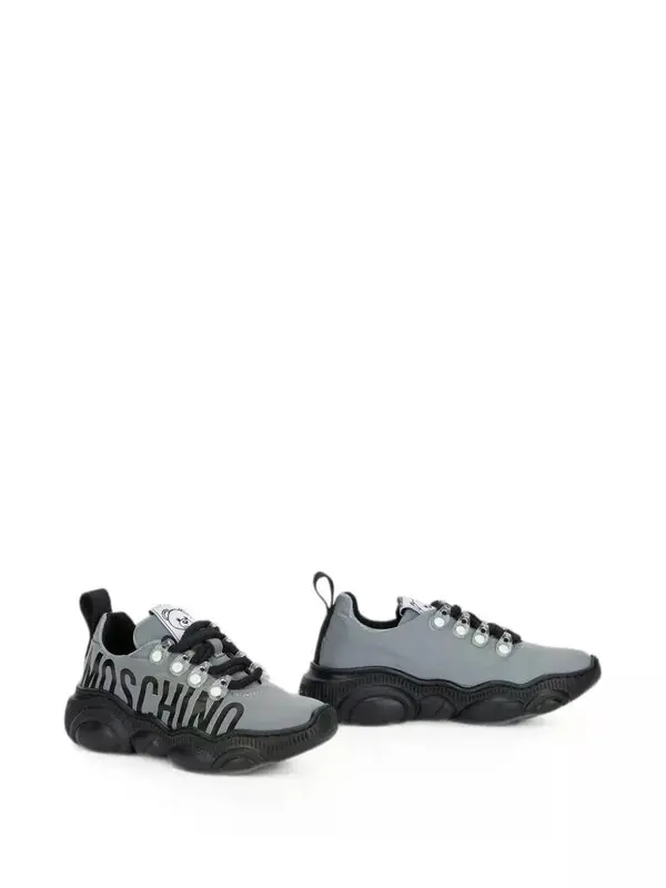 Moschino Logo-print Sneakers