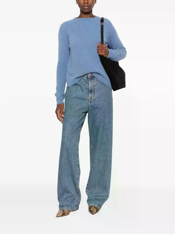 BASE Ribbed Sweater