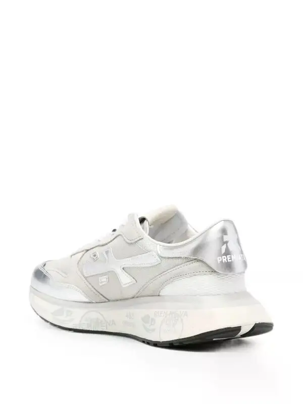 Premiata Lauryn 7482 Panelled Sneakers
