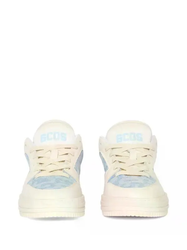 Gcds Chunky Lace-up Sneakers