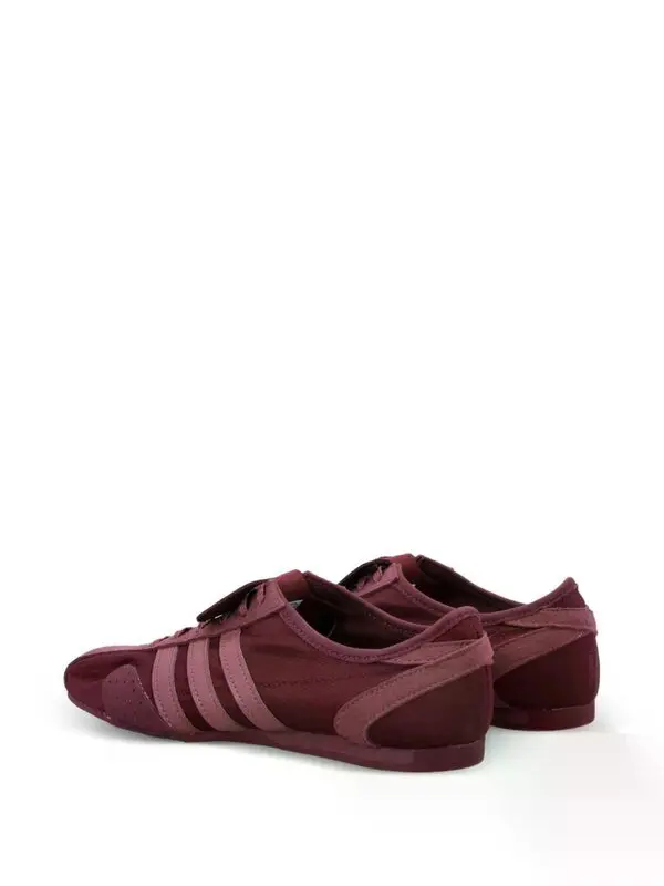 Adidas By Stella McCartney Adi Racer Three-stripe Panelled Sneakers