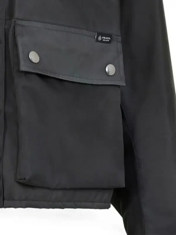 Prada Cropped Jacket