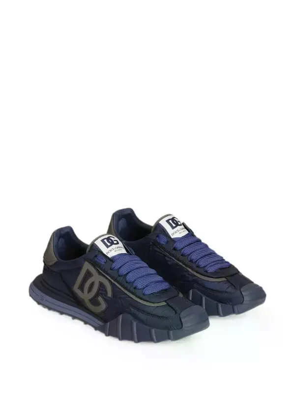 Dolce & Gabbana Dg Athletic Nylon Sneakers