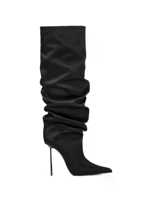 LE SILLA Amelia Pointed-toe Boots