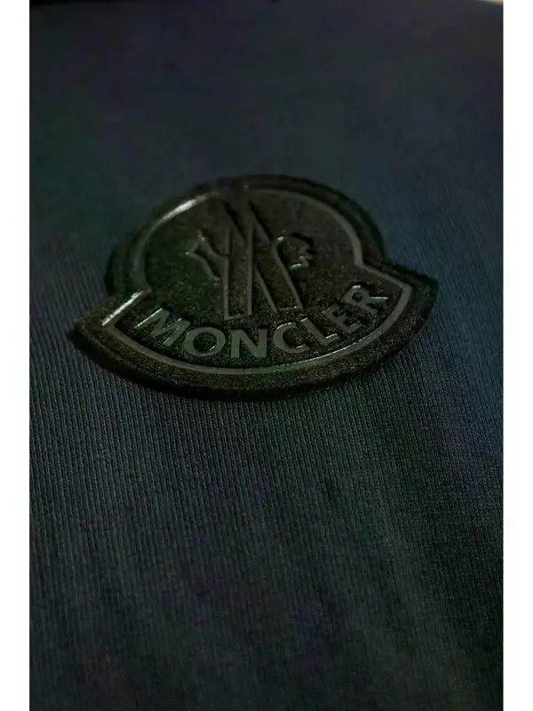 Moncler Logo-patch Hoodie