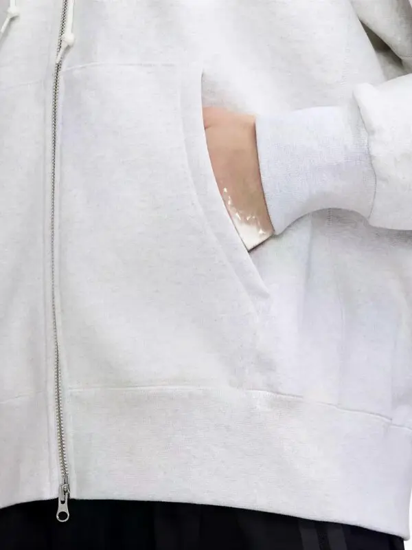 Nike Zip-up Hoodie