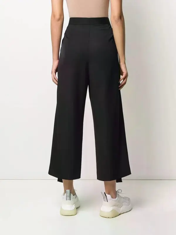 Stella McCartney Watw Embroidered-tape Tailored Trousers