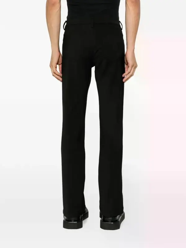 Rick Owens Vega Side-zip Trousers