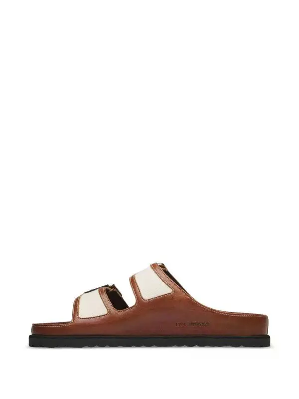 BIRKENSTOCK Arizona Sandals With Buckle Fastening