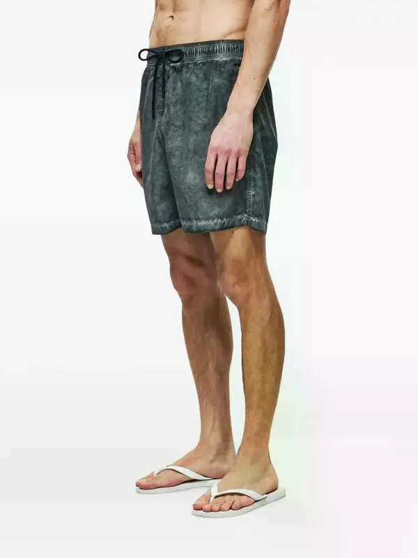 Chinese Laundry Drawstring Swim Trunks