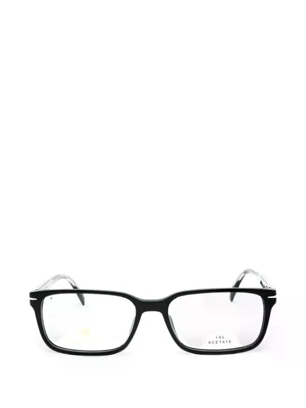 DB EYEWEAR BY DAVID BECKHAM Rectangle-frame Glasses