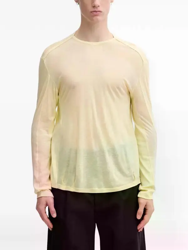 Andersson Bell Brad Layered-effect T-shirt