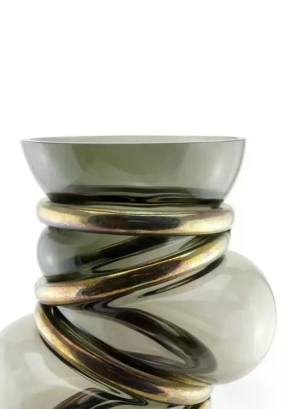 VANESSA MITRANI Chain Ring Asymmetric Vase