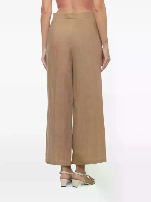 EMME Emmclava Wide-leg Trousers