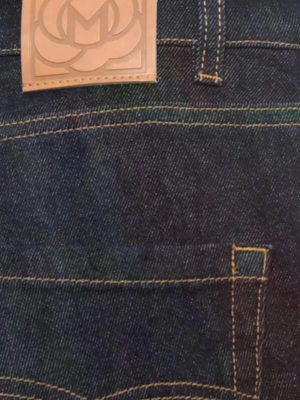 Marella Mlsfcrop Cropped Flared Jeans