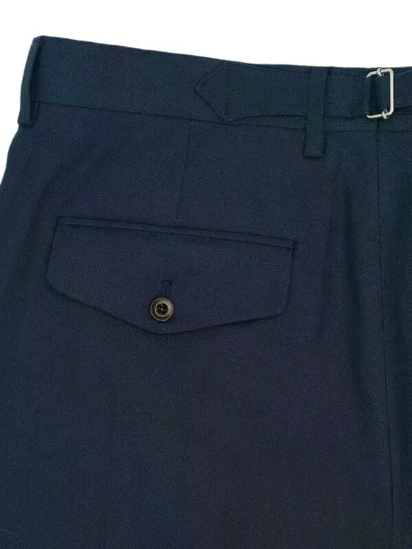 Nn07 Justin Pleated Trousers