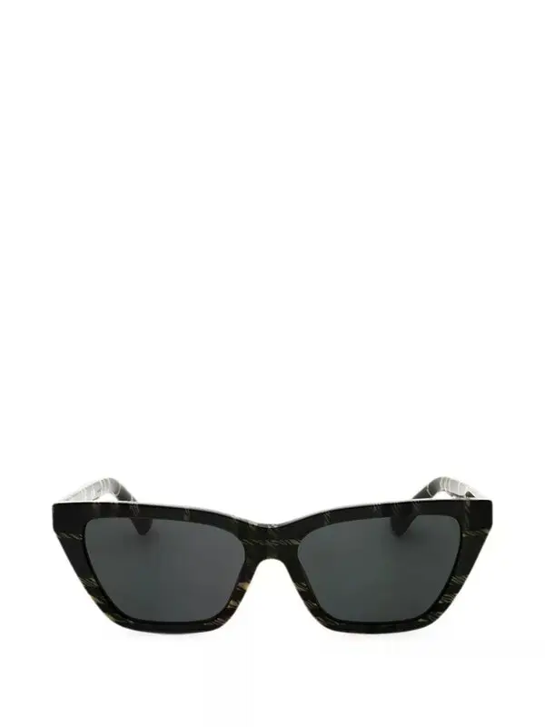 Burberry Square-frame Sunglasses