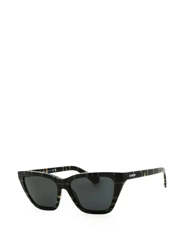 Burberry Square-frame Sunglasses