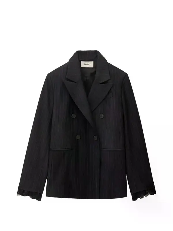 Ba&sh Coline Blazer - Blue
