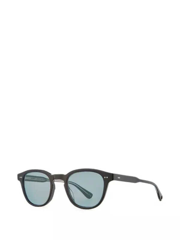 Garrett Leight Evan Sun Round-frame Sunglasses