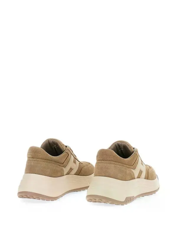 Hogan H-logo Chunky-sole Sneakers