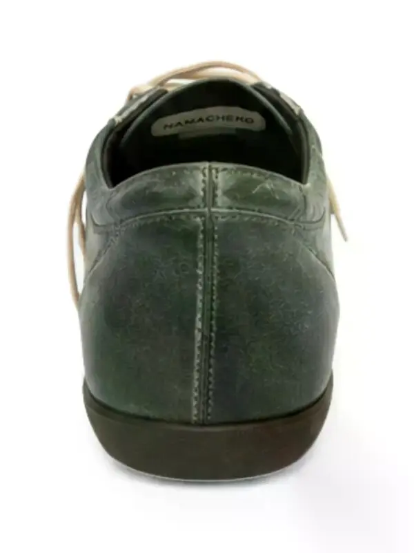 NAMACHEKO Osterly Leather Sneakers