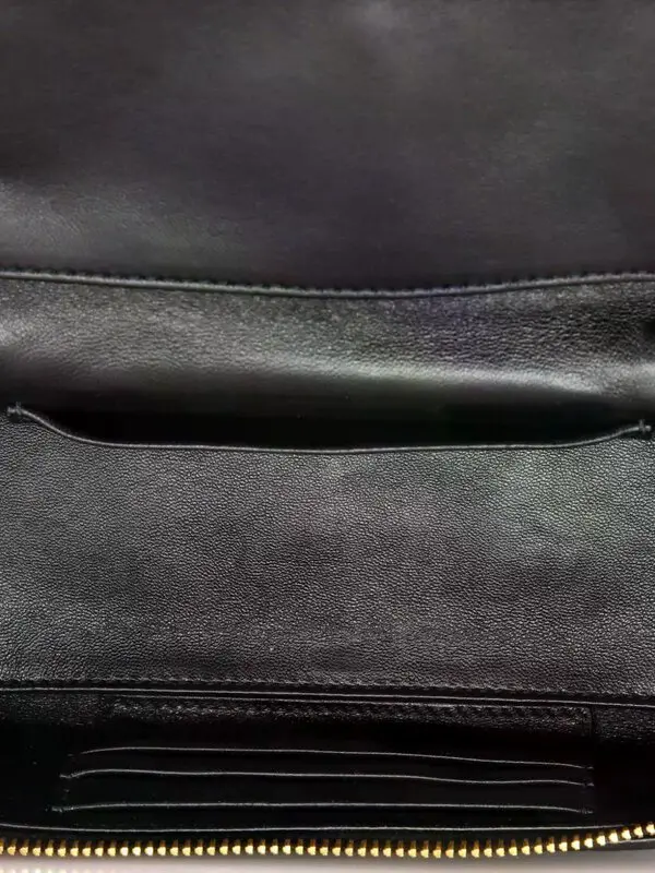 Prada Convertible Top Handle Vanity Vitello Daino Mini Shoulder Bag