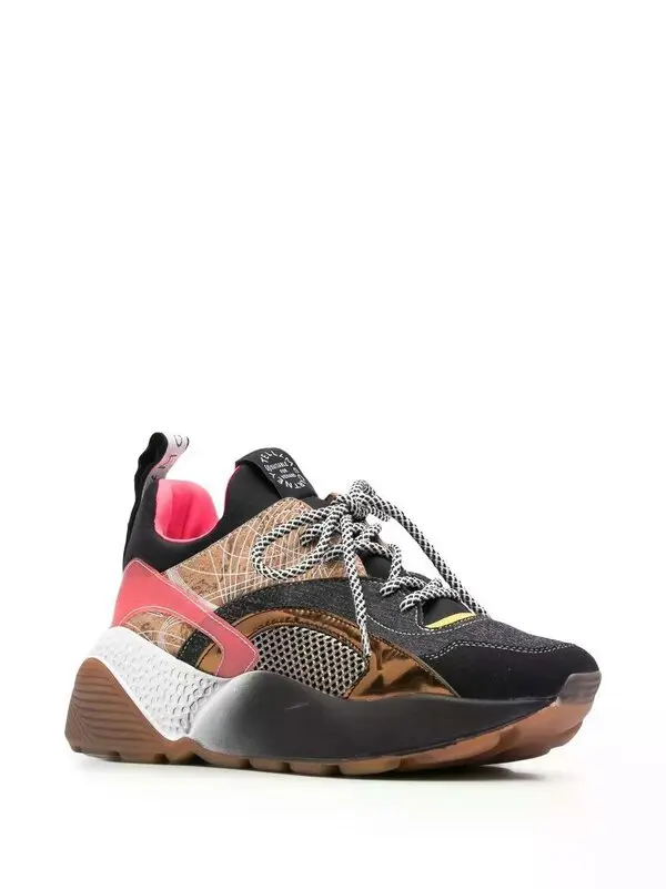 Stella McCartney Loop Low-top Sneakers