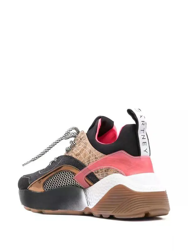 Stella McCartney Loop Low-top Sneakers