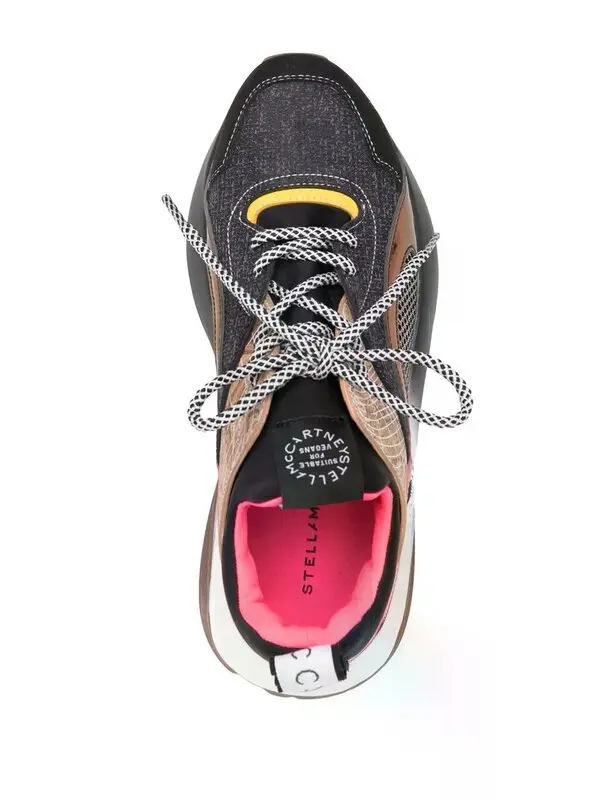 Stella McCartney Loop Low-top Sneakers