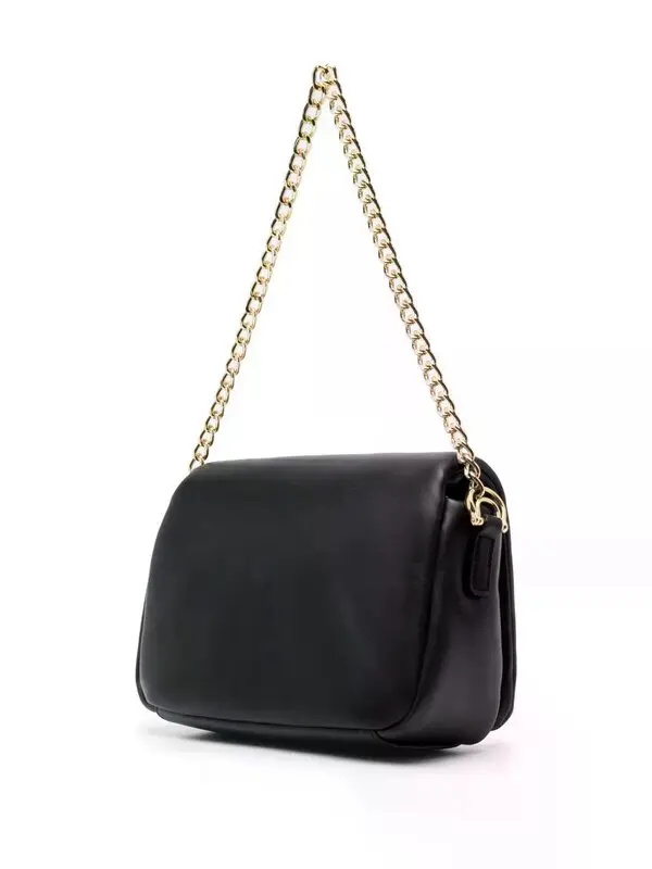 Moschino Logo-plaque Shoulder Bag