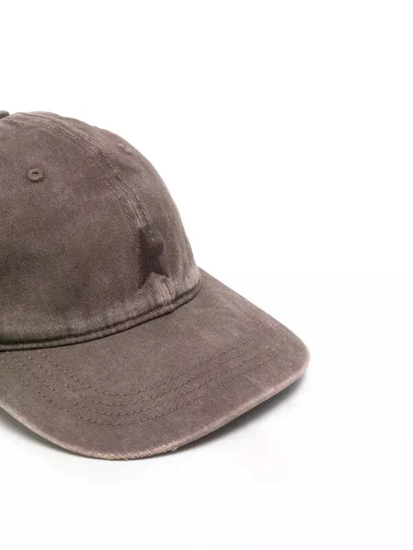 GOLDEN GOOSE Embellished Baseball Cap