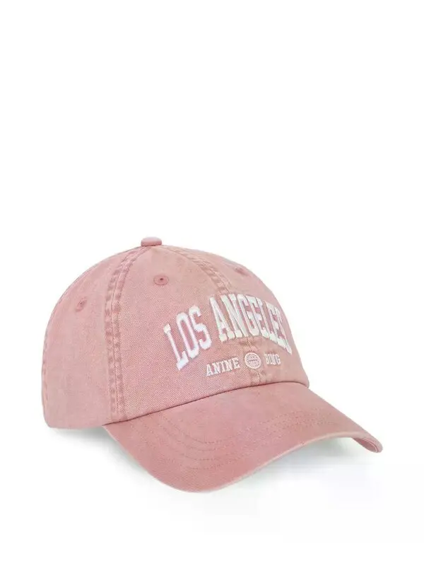 ANINE BING Jeremy Baseball Cap Los Angeles University