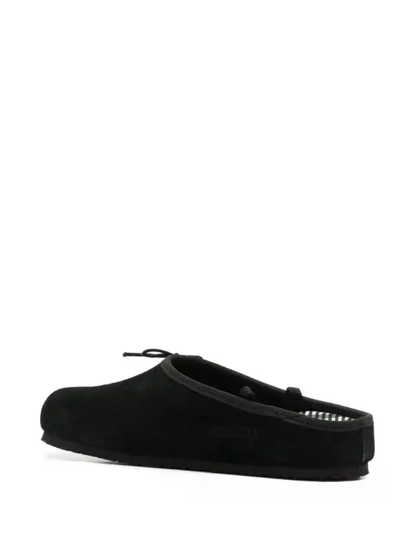 BIRKENSTOCK Bow-detail Mules