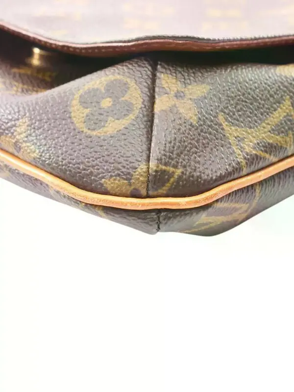 LOUIS VUITTON Monogram Musette Salsa Pm Crossbody Bag