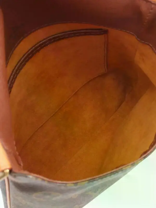 LOUIS VUITTON Monogram Musette Salsa Pm Crossbody Bag