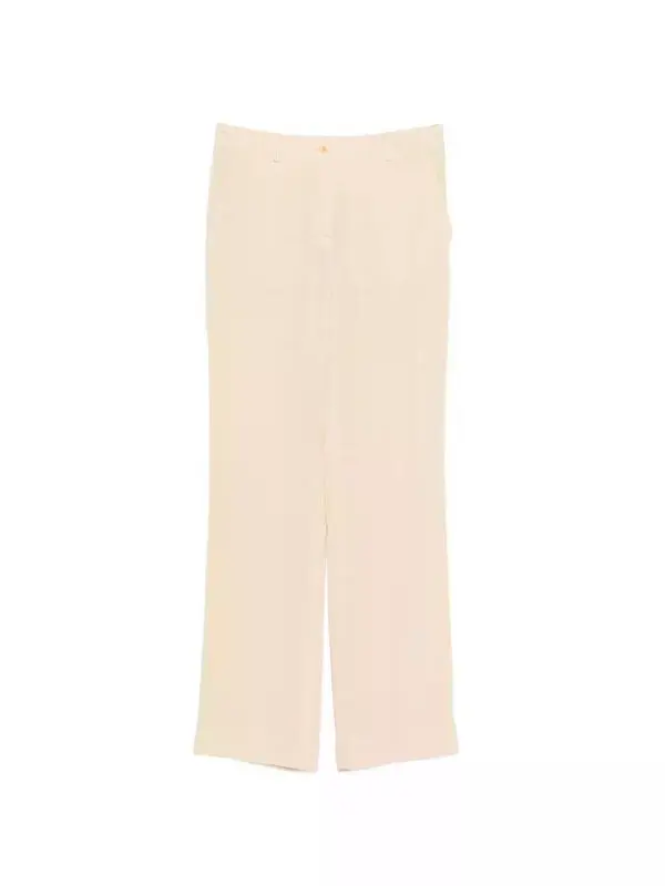 Miu Miu 2000s Straight-leg Trousers