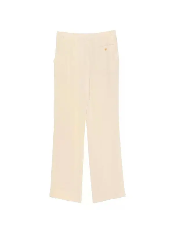 Miu Miu 2000s Straight-leg Trousers