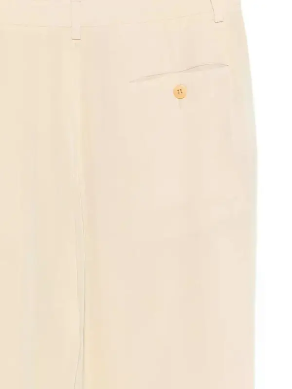 Miu Miu 2000s Straight-leg Trousers