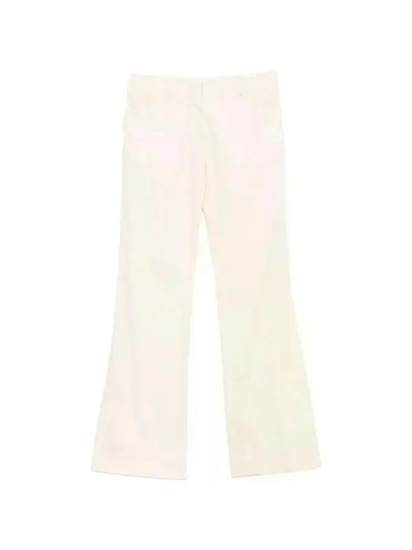 Miu Miu 2000s Flared Trousers