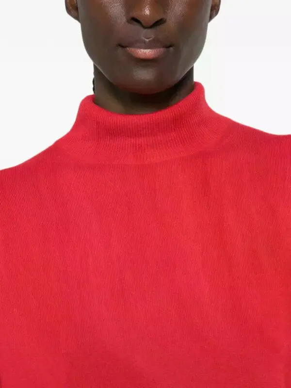 Malo High-neck Sweater