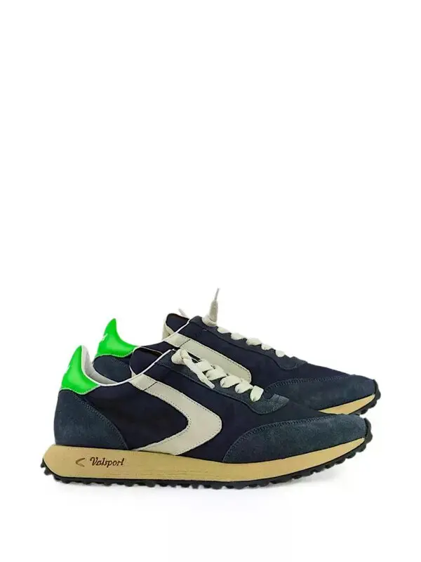 VALSPORT Boomerang Low-top Sneakers - Blue