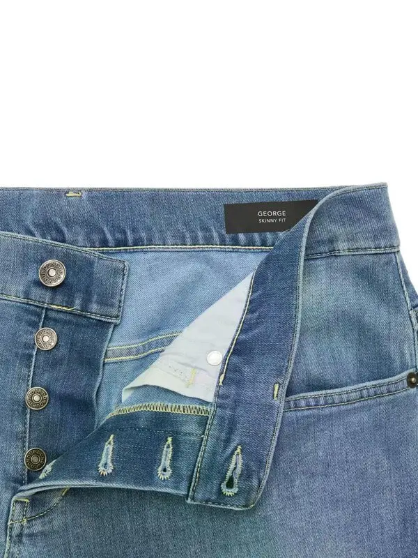 DONDUP Skinny-fit Jeans