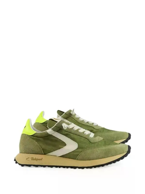 VALSPORT Heritage Low-top Sneakers - Green