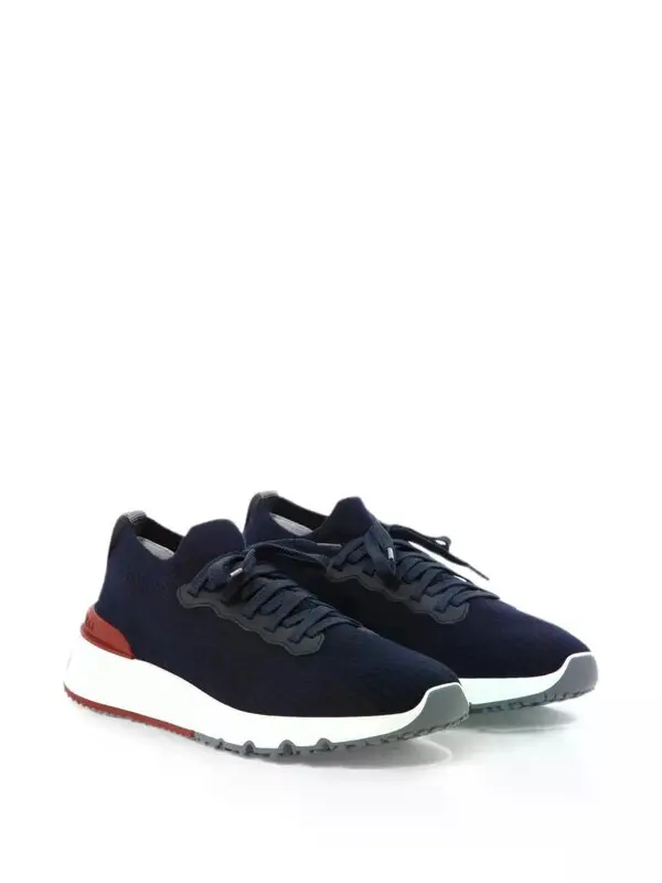 Brunello Cucinelli Lace-up Sneakers