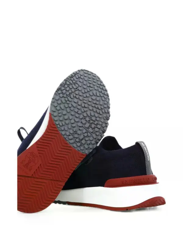 Brunello Cucinelli Lace-up Sneakers