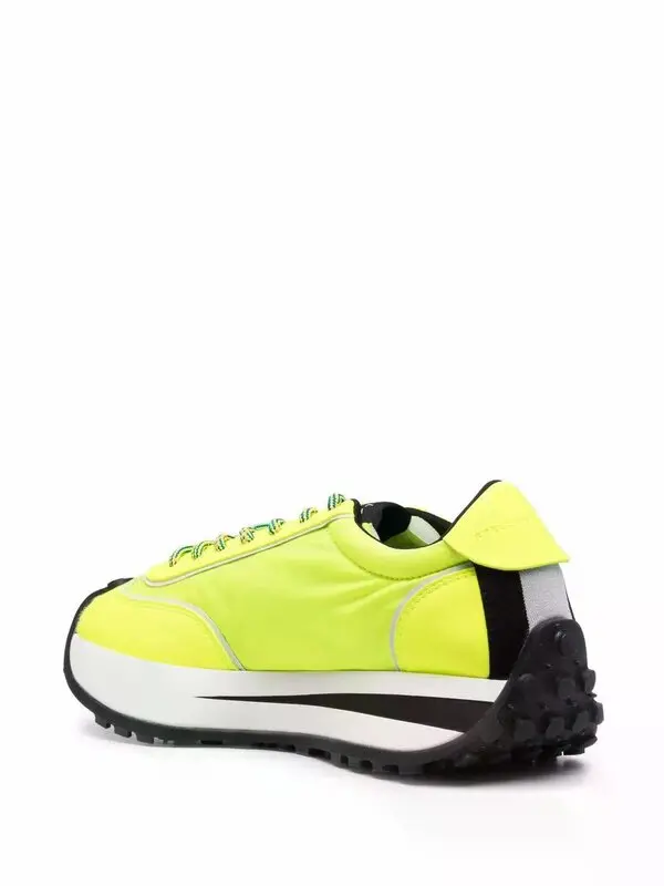 Stella McCartney Reclypse Recycled-polyester Sneakers